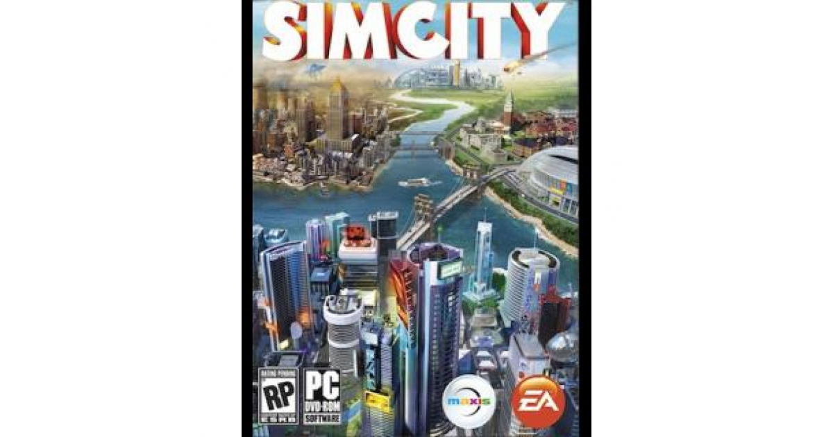 SimCity 5 (PU) | SW.CZ