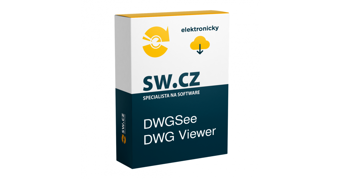DWGSee DWG Viewer 2021 (PU) | SW.CZ
