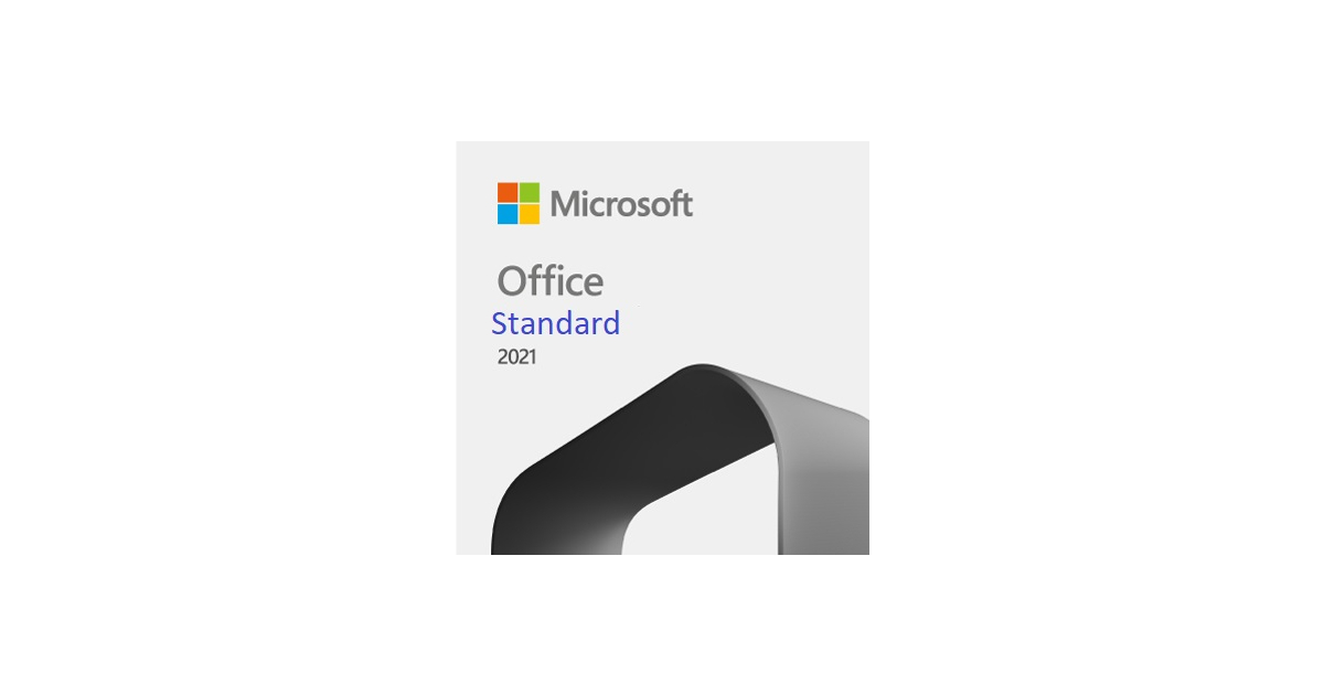 Microsoft Office Standard 2021, Academic (PU) | SW.CZ