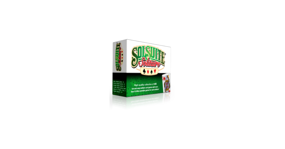 SolSuite Solitaire Card Games Suite | SW.CZ