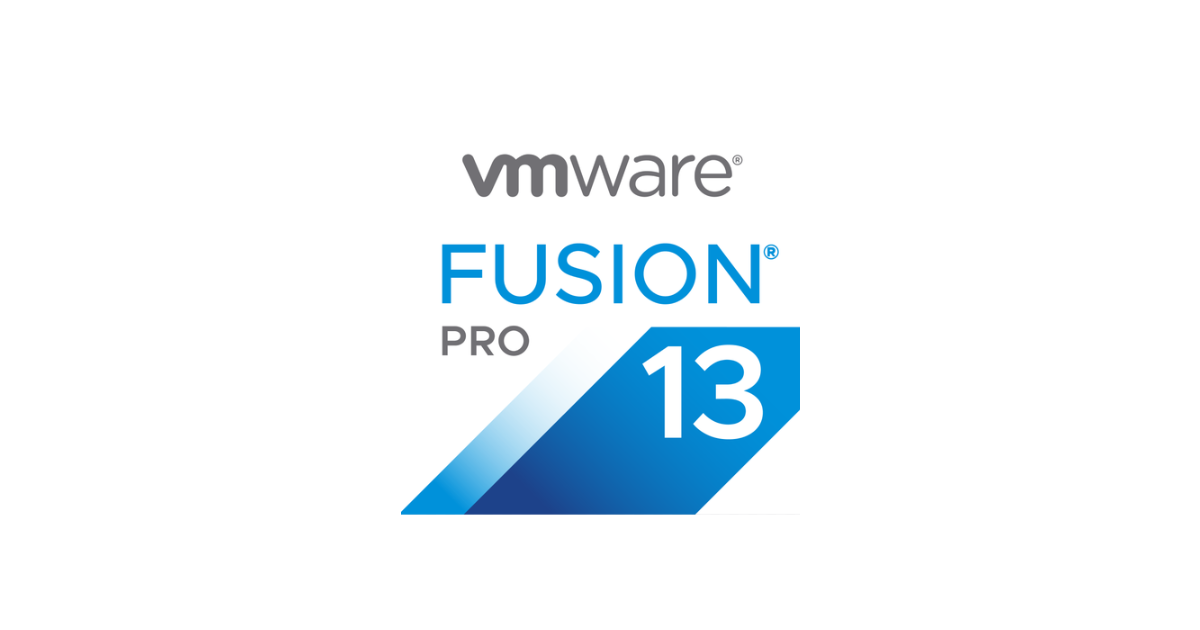 VMware Fusion 13 Pro, Basic podpora na 1 rok, ESD (PU) | SW.CZ