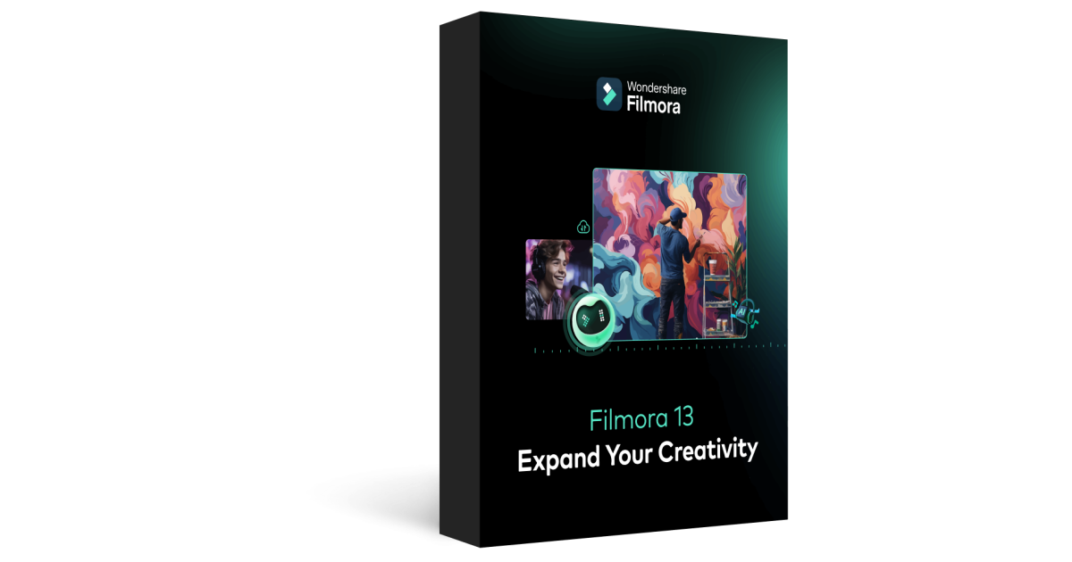 Wondershare Filmora 13, Windows, čeština do programu | SW.CZ