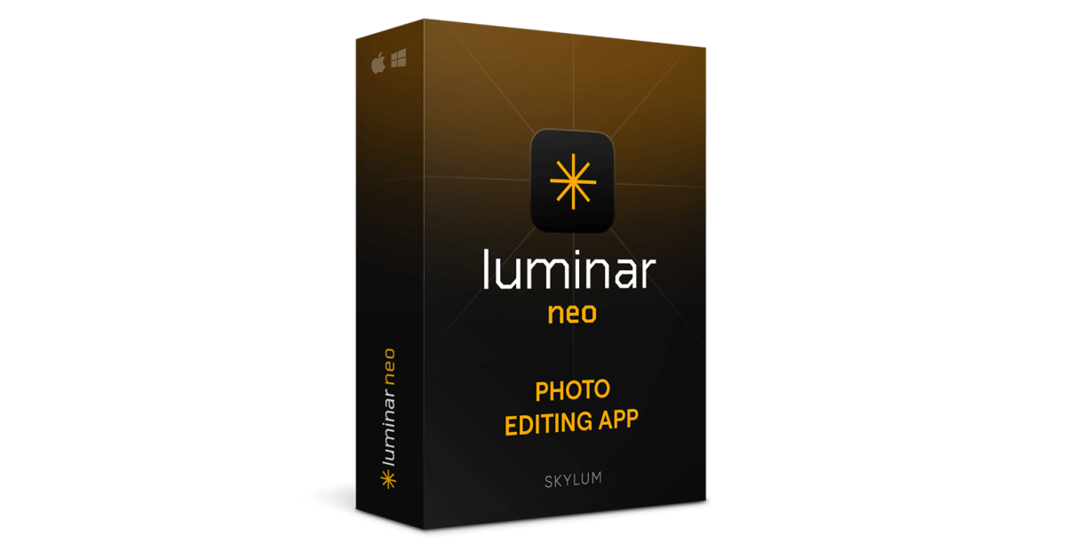 Luminar Neo, Trvalá licence v češtině nyní se slevou 77 % | SW.CZ | SW.CZ