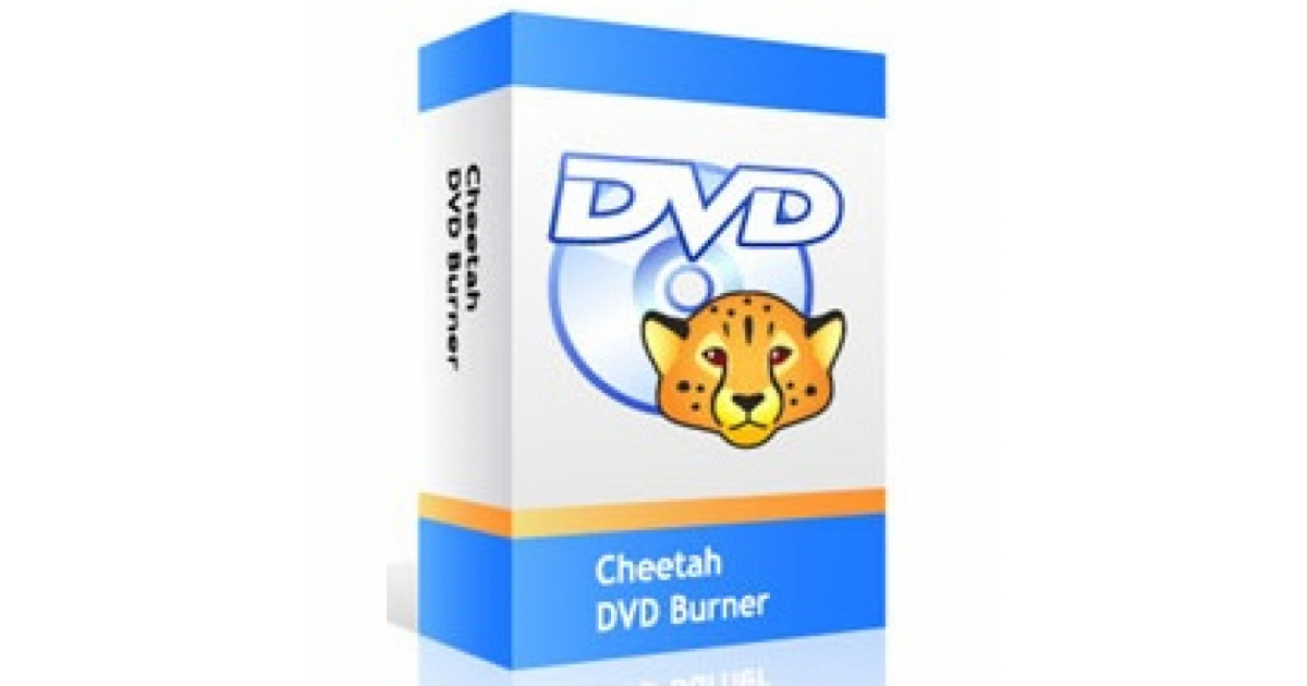 Cheetah DVD Burner (PU) | SW.CZ