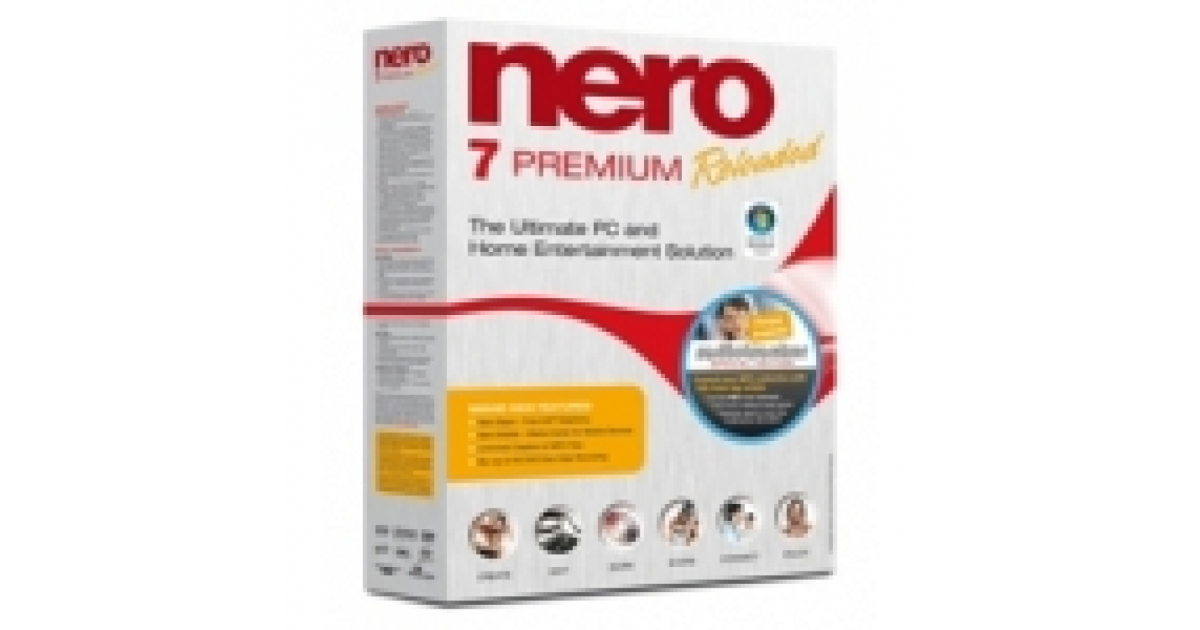 Nero 7 Premium Reloaded (PU) | SW.CZ