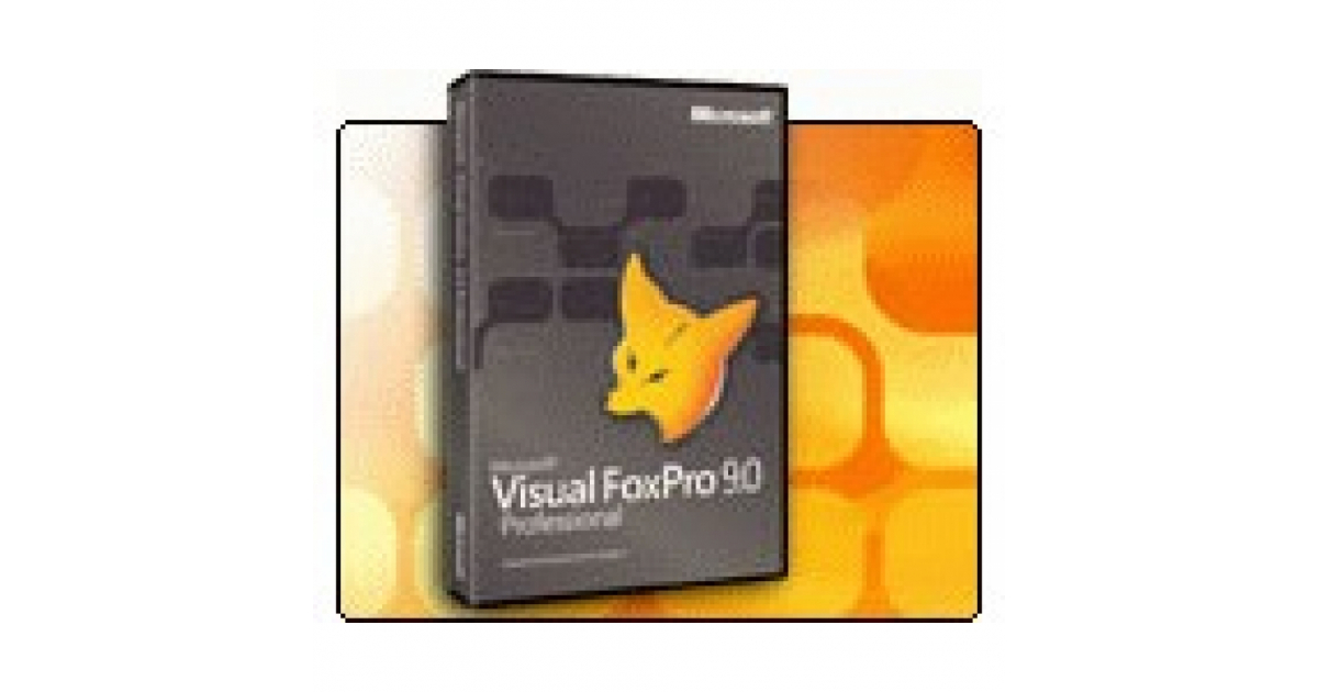 Visual Fox Pro 9.0 (PU) | SW.CZ