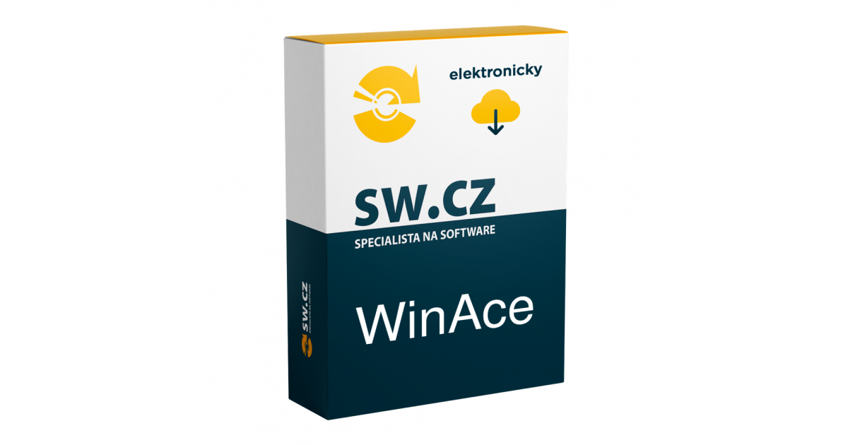 WinAce standard | SW.CZ