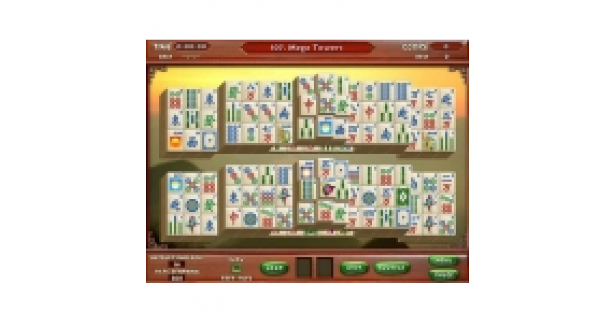 Mahjong Escape: Ancient China (PU) | SW.CZ