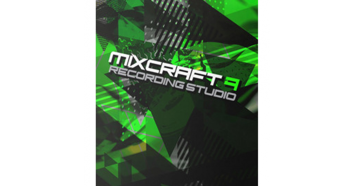 Acoustica Mixcraft 9 Recording Studio (PU) | SW.CZ