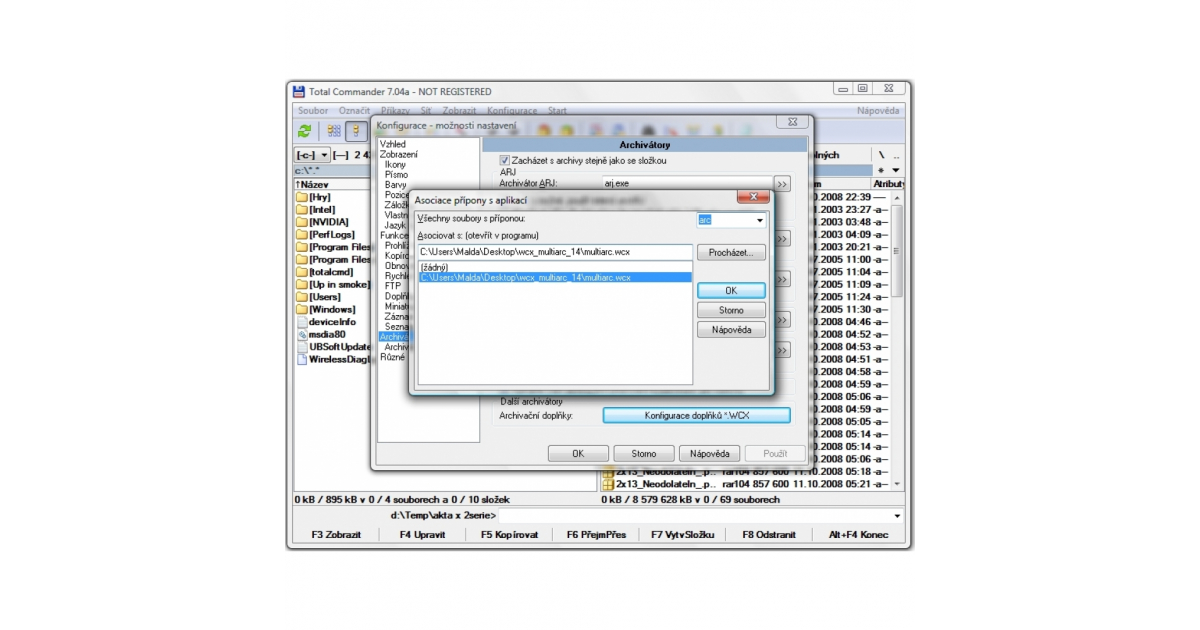 CAD View Plugin for Total Commander (PU) | SW.CZ