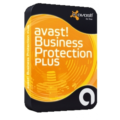 Avast! Business Protection Plus 5-19 licencí na 1 rok (PU) | SW.CZ