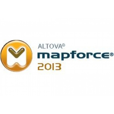 Altova MapForce 2013 Basic Edition (PU) | SW.CZ