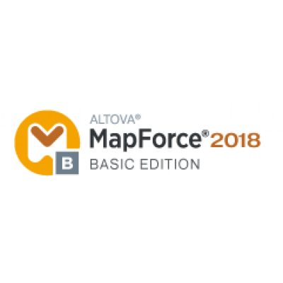 Altova MapForce 2018 Basic Edition (PU) | SW.CZ