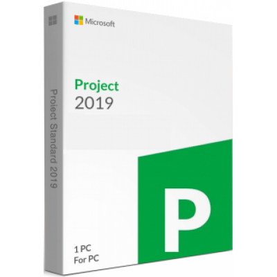 Microsoft Project Online Essentials, předplatné na 1 rok (PU) v češtině | SW.CZ