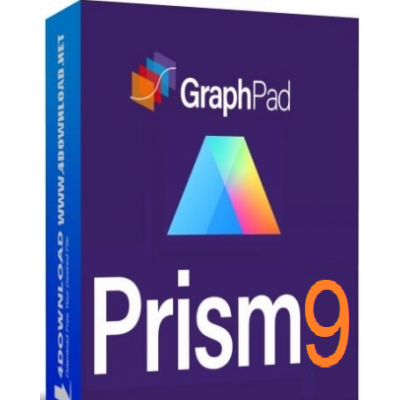 GraphPad Prism v9, MP, komerční licence, na 1 rok výhodně se slevou 5 % ...