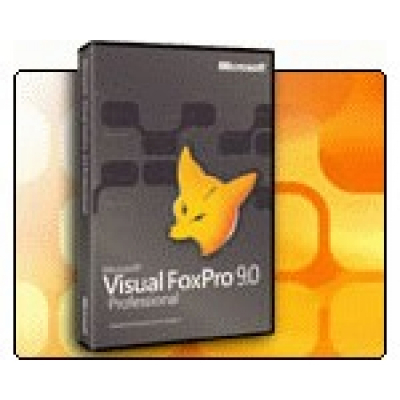 Visual Fox Pro 9.0 (PU) | SW.CZ