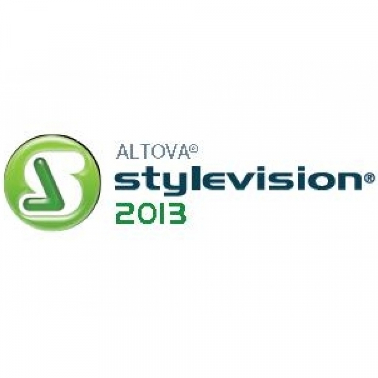 Altova StyleVision 2013 Professional Edition (PU) | SW.CZ