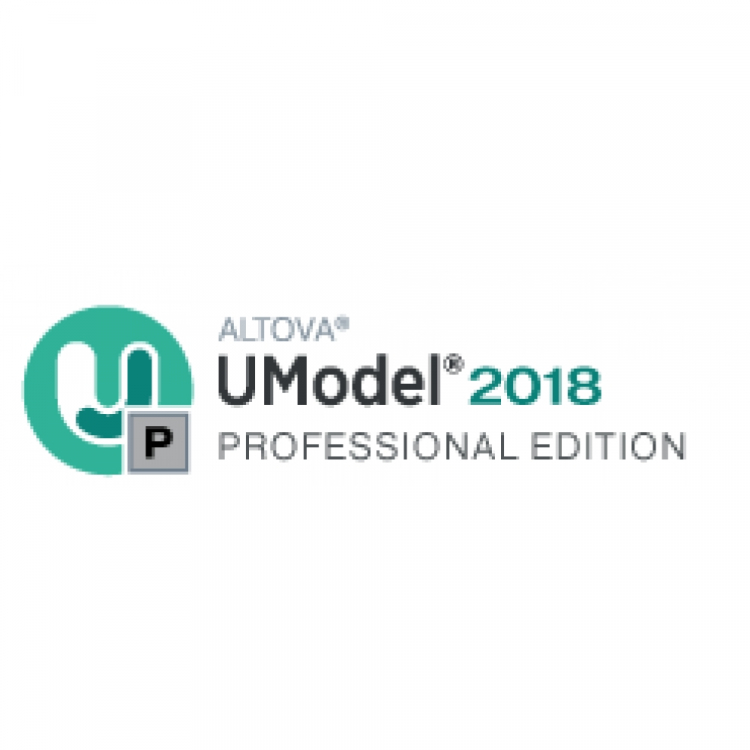 Altova UModel 2018 Professional Edition (PU) | SW.CZ