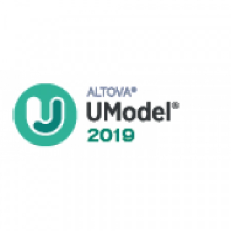 Altova UModel 2019 Basic Edition (PU) | SW.CZ
