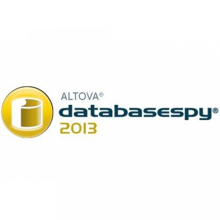 Altova DatabaseSpy 2013 Professional Edition (PU) | SW.CZ