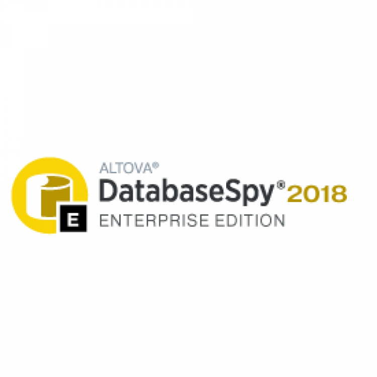 Altova DatabaseSpy 2018 Enterprise Editon (PU) | SW.CZ