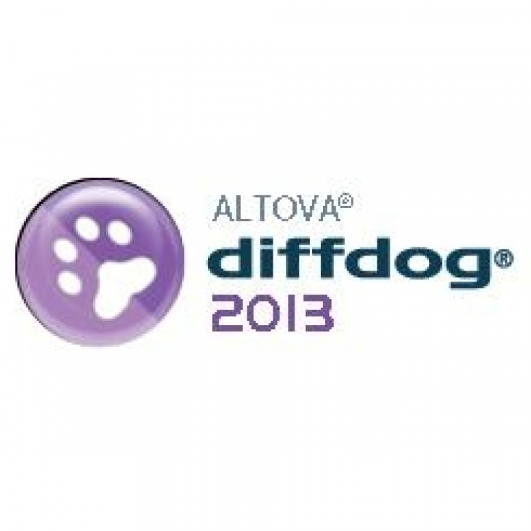Altova DiffDog 2013 Enterprise Edition (PU) | SW.CZ