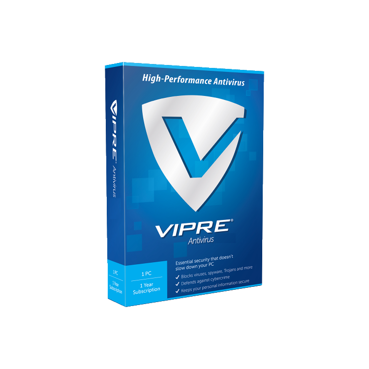 VIPRE Antivirus Premium pro 1 PC na 1 rok | SW.CZ