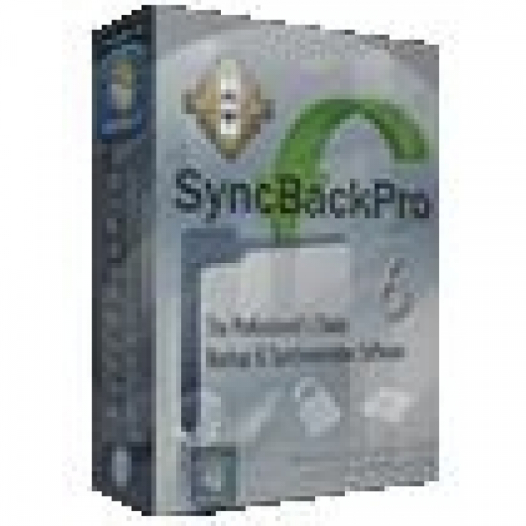 SyncBackPro 6 (PU) | SW.CZ