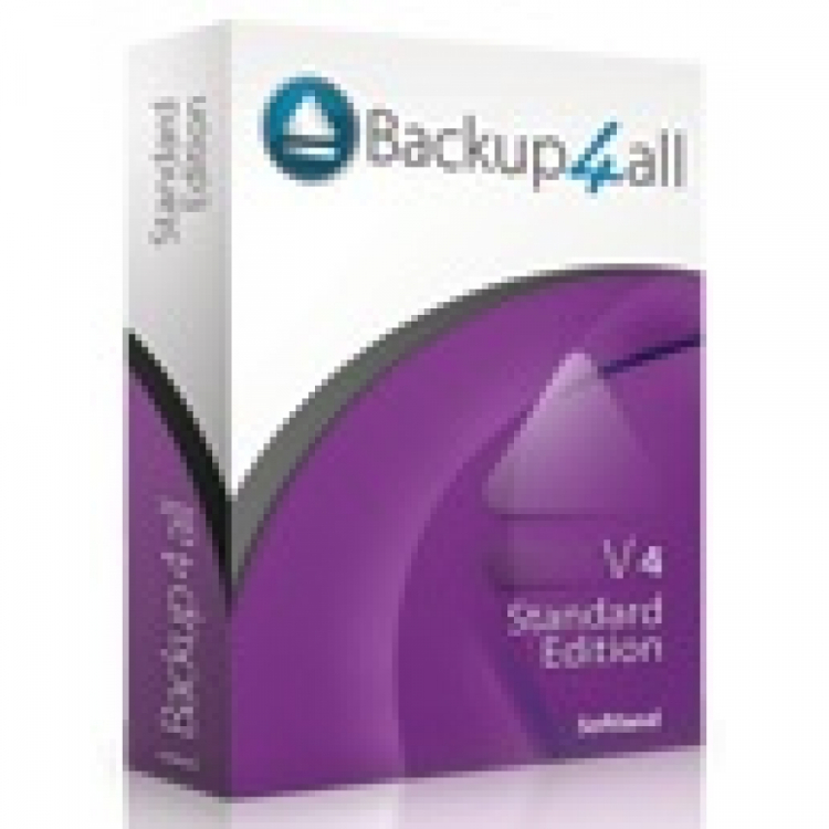 Backup4all 5 Standard Edition (PU) | SW.CZ