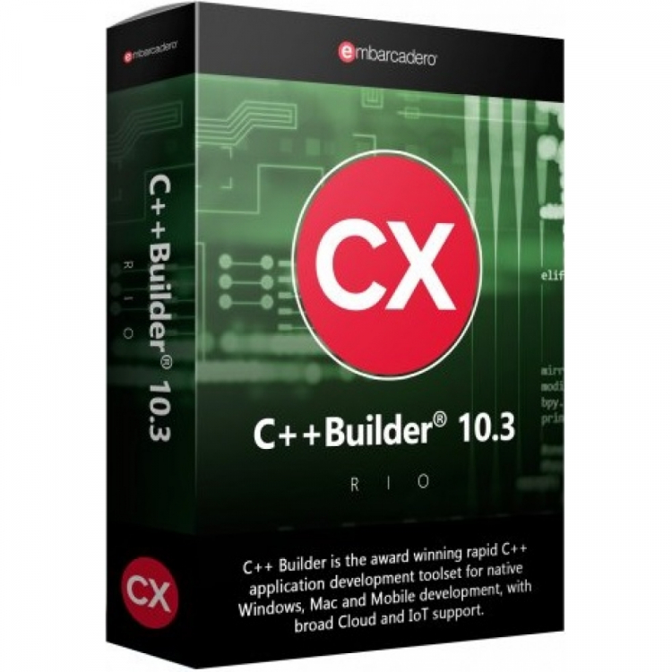 C++Builder XE7 Ultimate s předplatným, Upgrade (PU) | SW.CZ