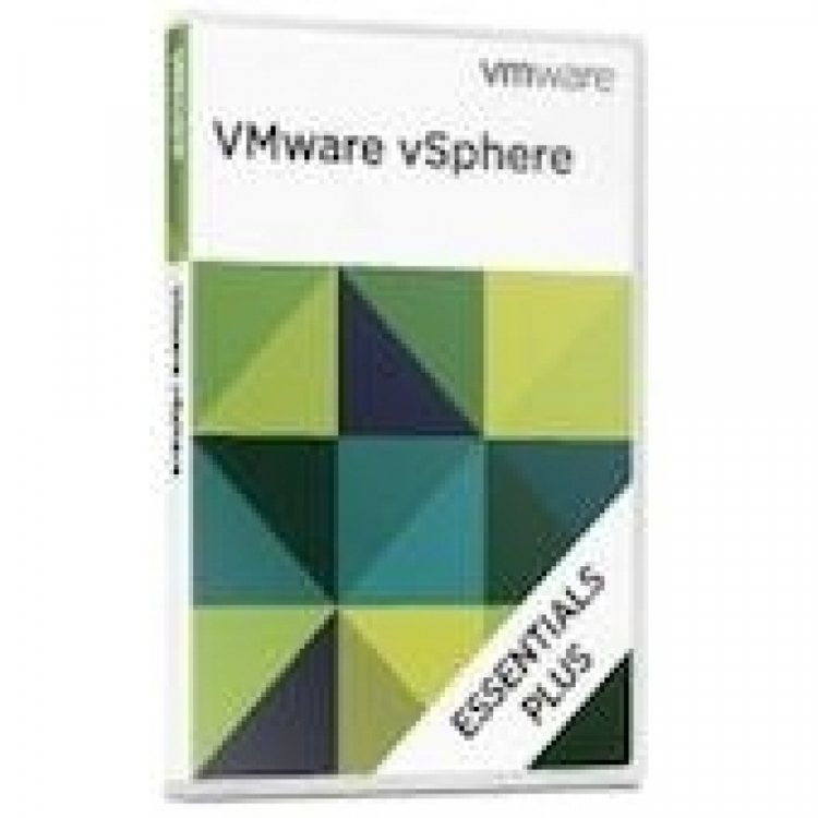 VMware vSphere 5 Essentials Plus Kit for 3 hosts (max 2 processors per ...