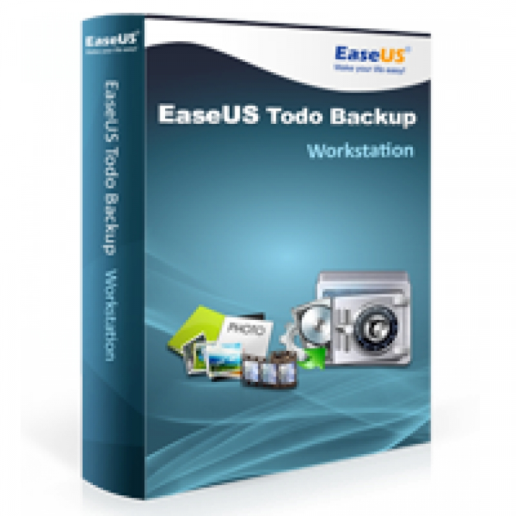 EaseUs Todo Backup 10 Workstation (PU) | SW.CZ