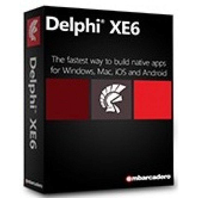 Delphi XE6 Enterprise s předplatným, Upgrade (PU) | SW.CZ