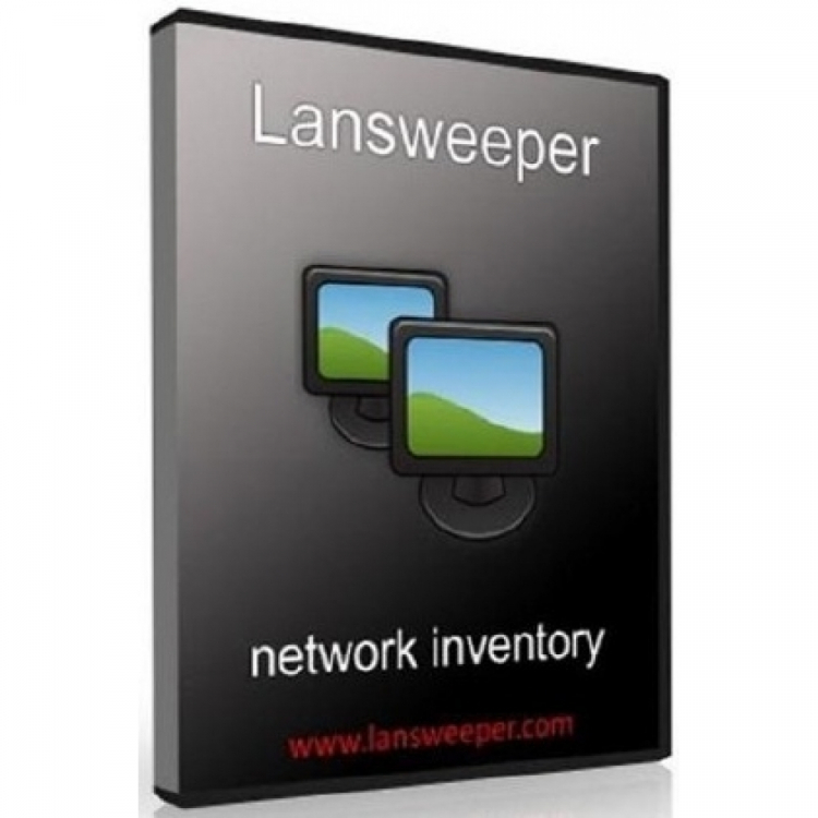 Lansweeper Standard | SW.CZ