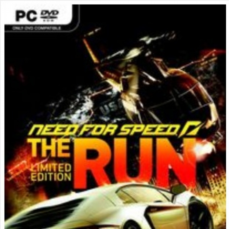 Need for Speed The Run Limited Edition, hra pro PC (PU) | SW.CZ