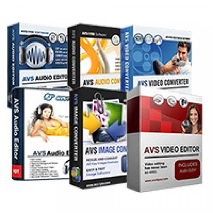 AVS4YOU kompletní kolekce - licence na 1 rok výhodně se slevou 20 % | SW.CZ