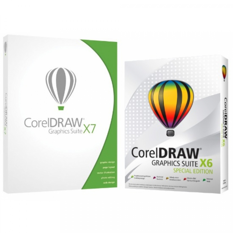 Coreldraw Graphics Suite X6 X7 Lopflexi