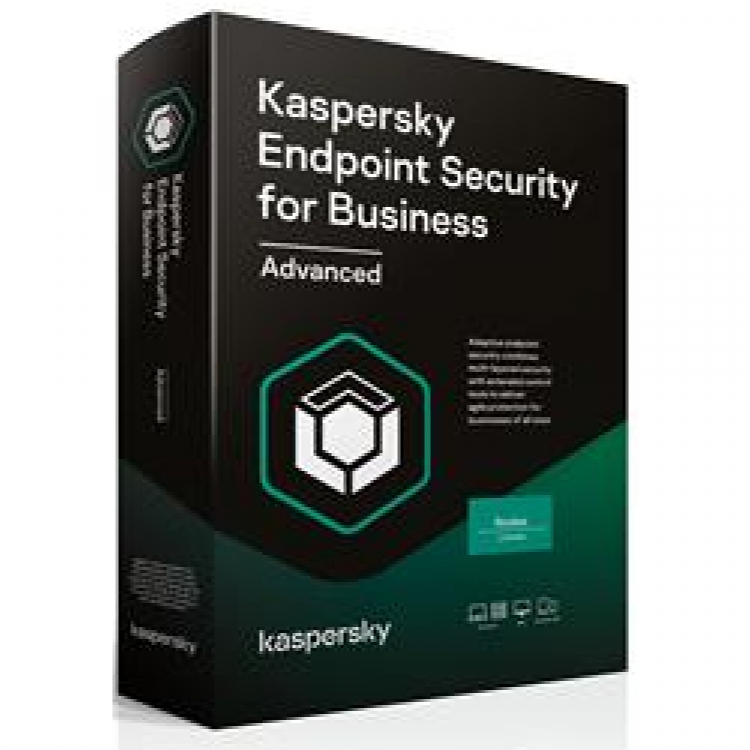 Kaspersky Endpoint Security for Business Advanced, 20-24 PC, 1 rok (PU ...