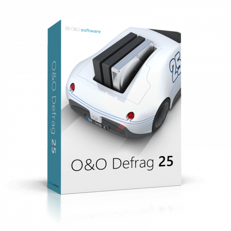O&O Defrag 25 PRO (PU) - cena od 902 - přehled variant | SW.CZ O&O Defrag 25 PRO (PU) - cena od 902 - přehled variant | SW.CZ