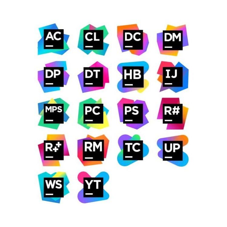 JetBrains All Products Pack personal licence, 1 uživatel, 1 rok | SW.CZ