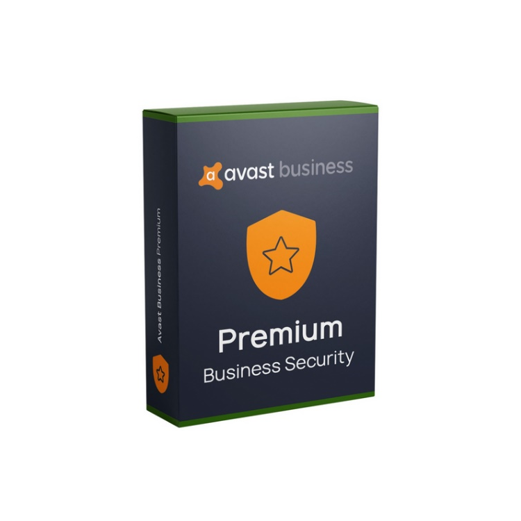 AVAST Premium Business Security - cena od 1008 - přehled variant | SW.CZ