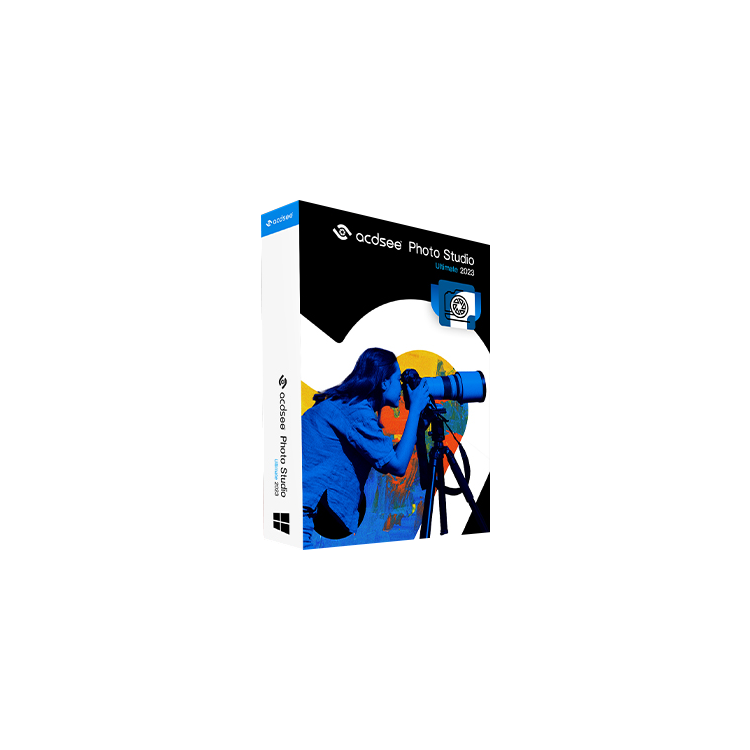 ACDSee Photo Studio Ultimate 2023 (PU) | SW.CZ