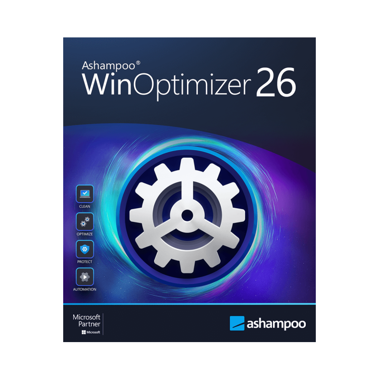 Ashampoo WinOptimizer 26 v češtině nyní se slevou 72 % | SW.CZ | SW.CZ