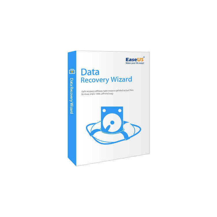 EaseUs Data Recovery Wizard Professional 16 (PU) | SW.CZ