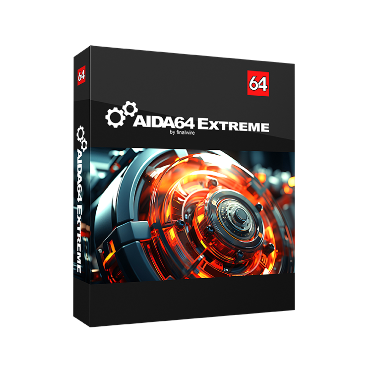 AIDA64 7 Extreme Edition, prodloužení maintenance na 1 rok v češtině nyní se slevou 10 % | SW.CZ ...