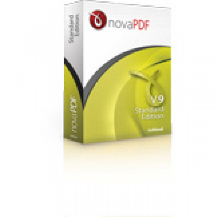 novaPDF Standard 9 (PU) | SW.CZ