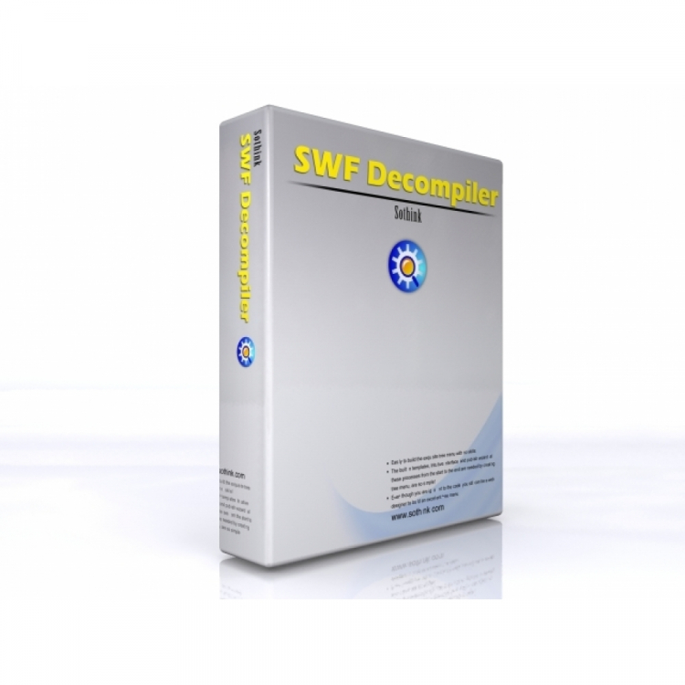 Sothink swf decompiler - tyredvis