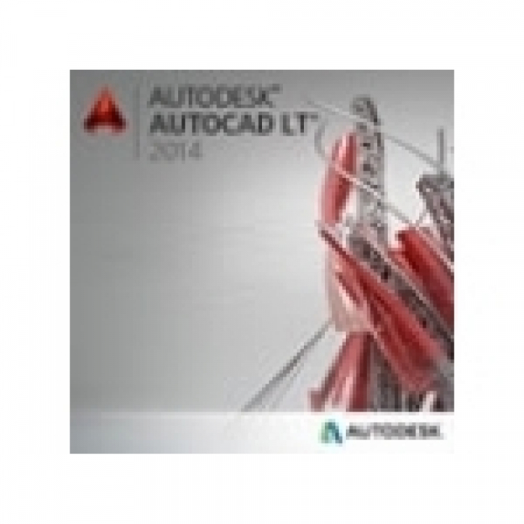 AutoCAD LT 2014 Commercial New SLM 5-Pack ML03 (PU) | SW.CZ